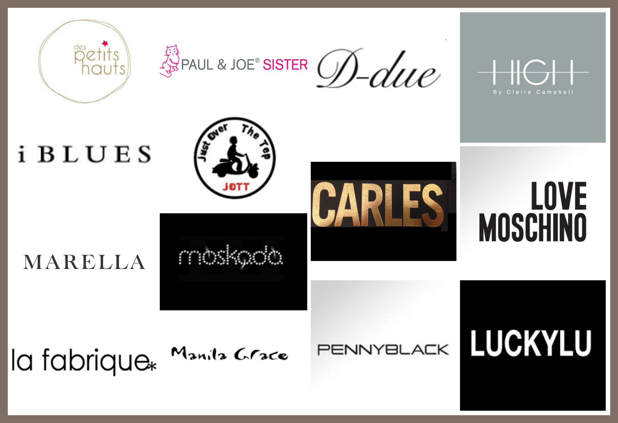 Marcas Setlan | Setlan: Tienda de ropa multimarca Logroño.